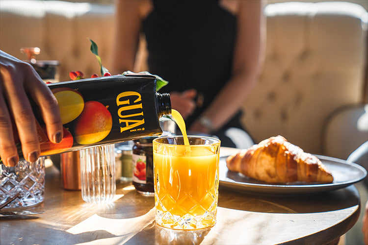 GUA-DRINKS Säfte: Guava, Mango und Lychee – Shopify (Shopify)